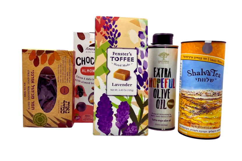 Artza Box - Christian Subscription Boxes from the Land of Israel