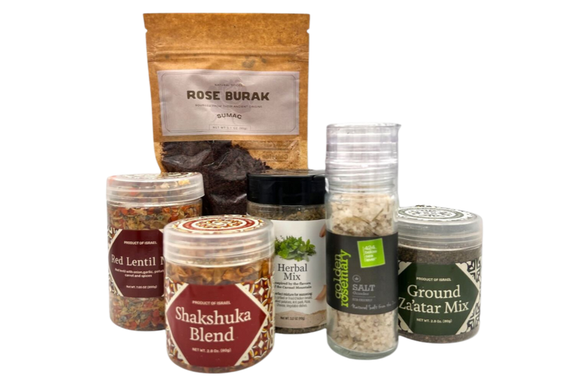 Artza Box - Christian Subscription Boxes from the Land of Israel